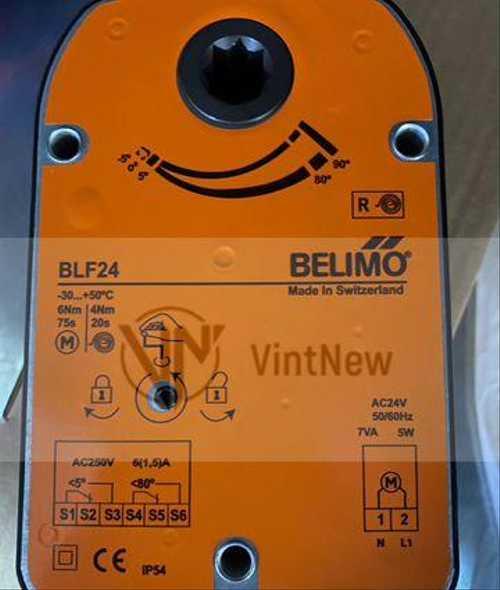 Belimo BLF24
