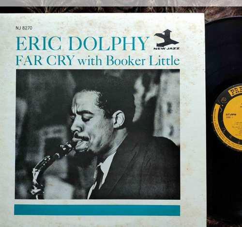 Eric Dolphy Booker Little – Far Cry – Japan 1978 2