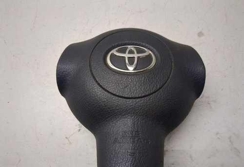 Подушка безопасности водителя Toyota RAV 4, 2004