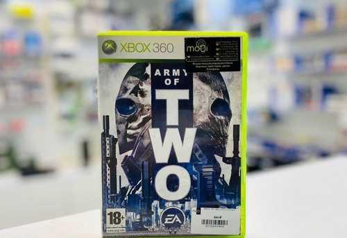 Army of Two для Xbox 360