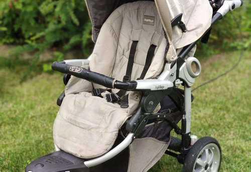 Коляска Peg perego 3 в 1