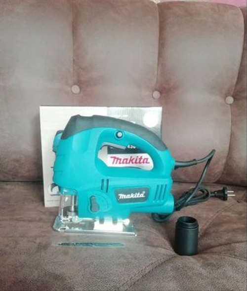 Лобзик сетевой Makita 650w Новый dg3642