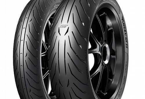 Мотошина Pirelli angel gt ii (a) 190/55 zr17 (75w)