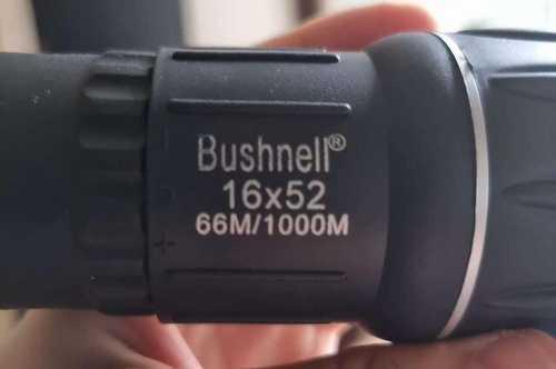 Монокуляр Bushnell 16x52 66m/1000m