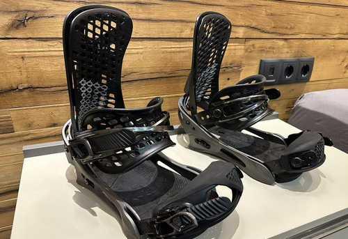 Крепление для сноуборда Burton Genesis L