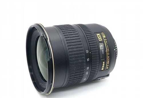 Nikon 12-24mm f/4G ED-IF AF-S DX Zoom-Nikkor б