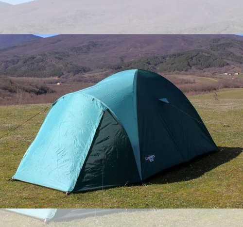 Палатка туристическая 2-местная Campack Tent Mount