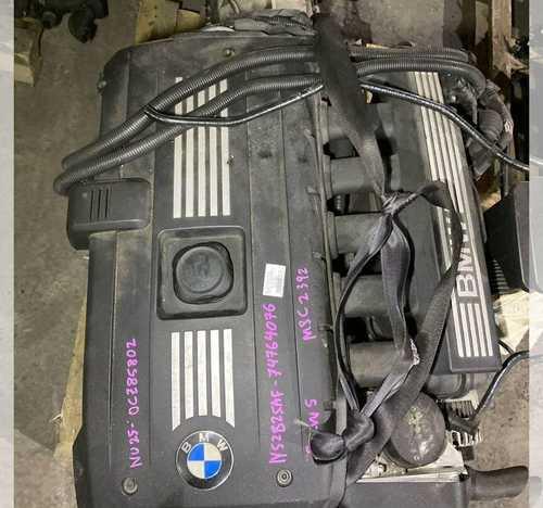 Двигатель n52b25a bmw 5 e602.5