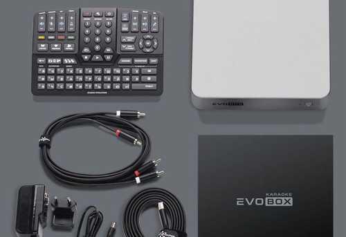 Studio Evolution Evobox Plus караоке