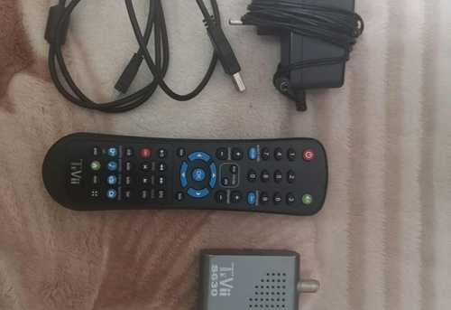 TeVii S630 USB DVB-карта с пультом ду