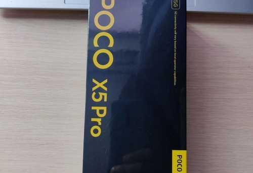 Xiaomi Poco X5 Pro, 8/256 ГБ