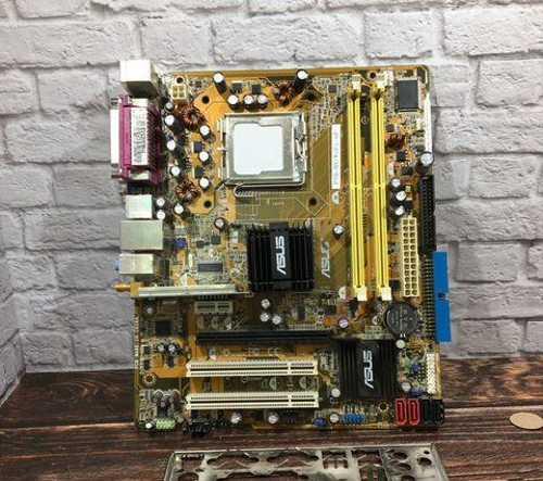 Материнская плата Asus LGA755 P5B-MX