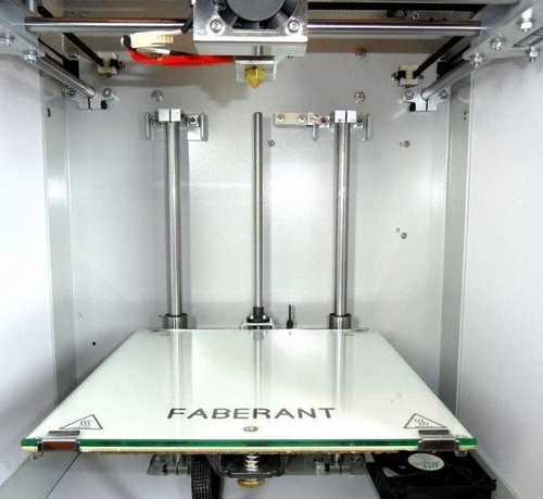 Продам 3D принтер Fabеrant cube