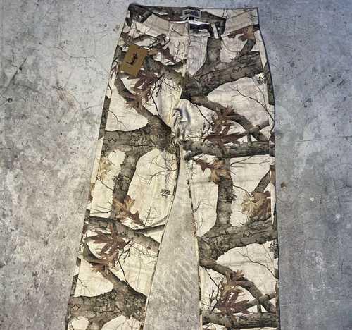 Stussy RealTree Camo White
