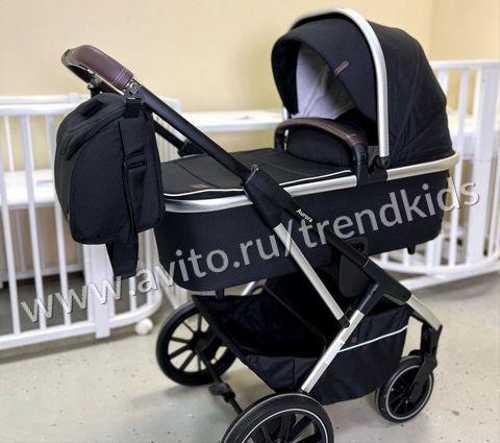 Коляска carrello aurora