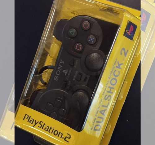 Dualshock 2 (новый)