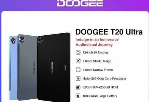 Doogee T20 Ultra 12 дюймов