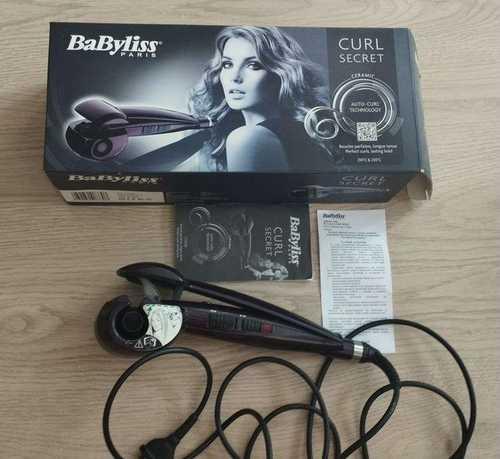 Плойка BaByliss Curl Secret C1000E