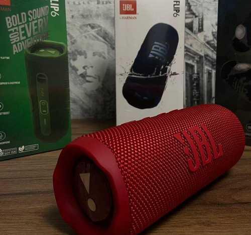 Колонка JBL flip 6