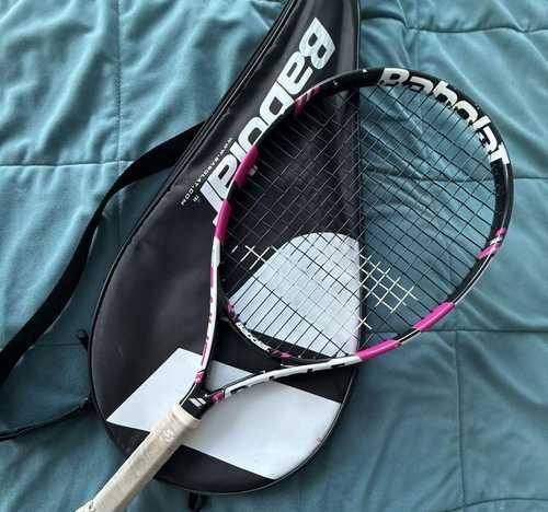 Ракетка детская babolat pure drive jr23