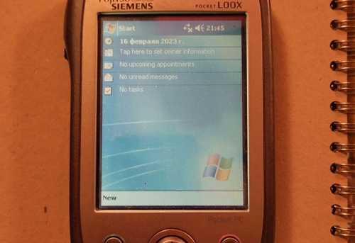 Fujitsu Siemens pocket loox