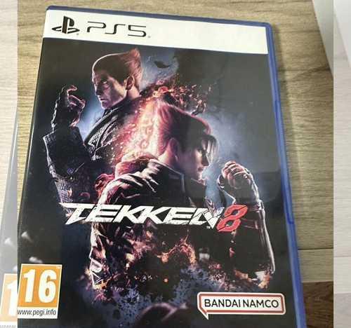 Tekken 8 ps 5