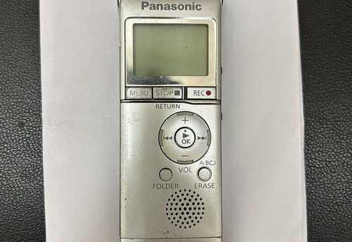 Диктофон panasonic