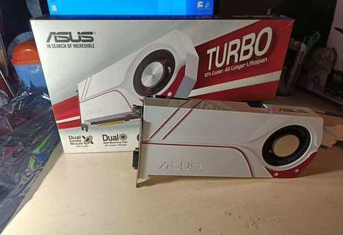 Видеокарта gtx 960 4gb asus turbo