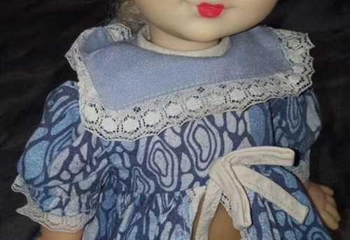 Кукла советских времён