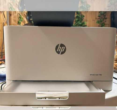 Цветной лазерный принтер Hp 150а