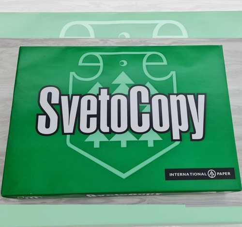 Бумага svetocopy