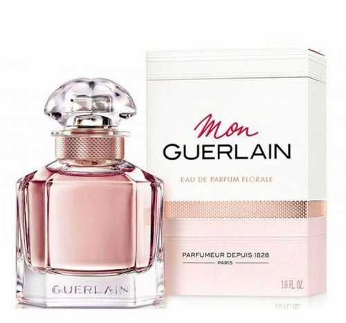 Guerlain Mon Guerlain Florale тестер 100 мл