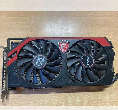 Видеокарта MSI R9 280 Gaming Series 3 GB