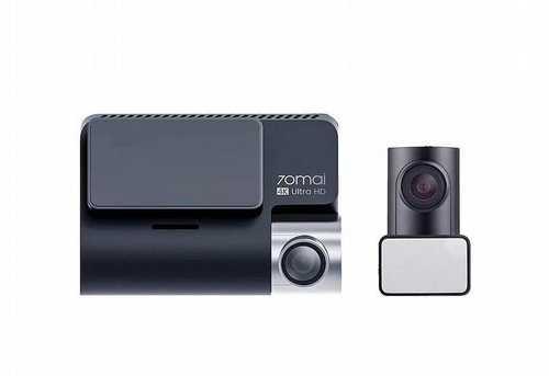 Видеорегистратор 70mai A800S-1 4K Dash Cam, 2 каме