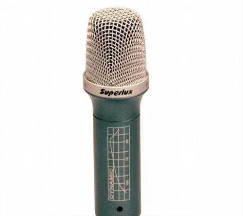 Микрофон Superlux pra288a