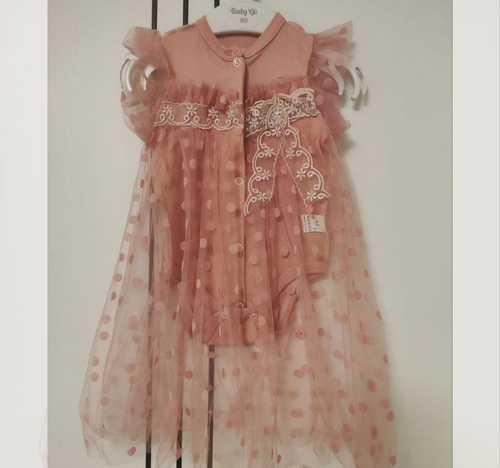 Боди Jolly Baby 62