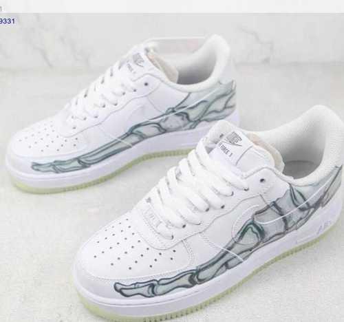 Кроссовки Nike Air Force 1 skeleton