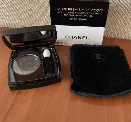 Тени Chanel ombre premier top coat 327 Penombre