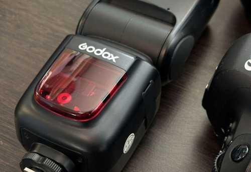 Вспышка Godox V860