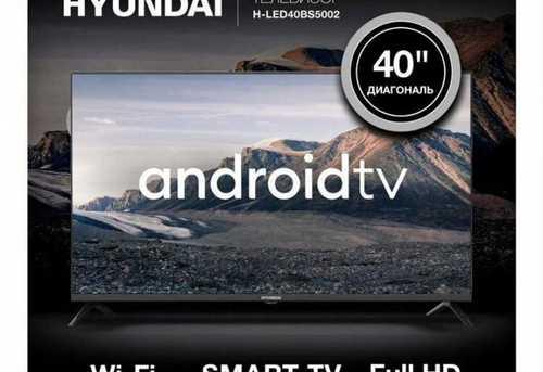 Новый 40" Android Smart Tv Голосовой поиск FHD