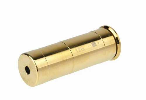 Патрон холодной пристрелки Veber 12Ga CBS-CL12