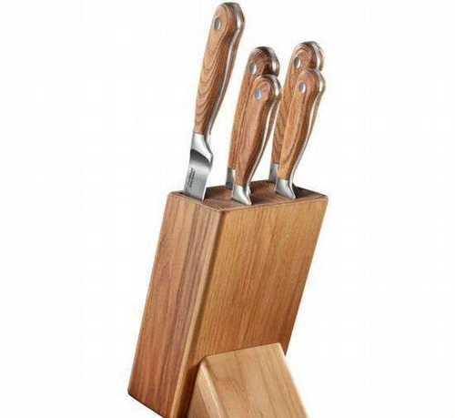 Набор кухонных ножей Tescoma feelwood (884850)