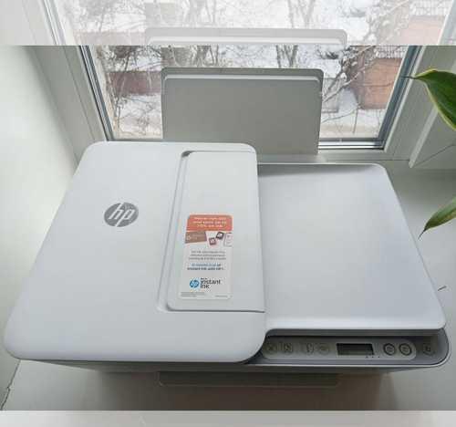 Мфу струйный цветной hp deskjet