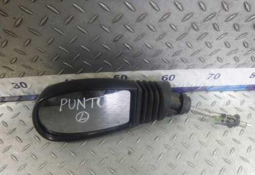 Зеркало левое Fiat Punto II