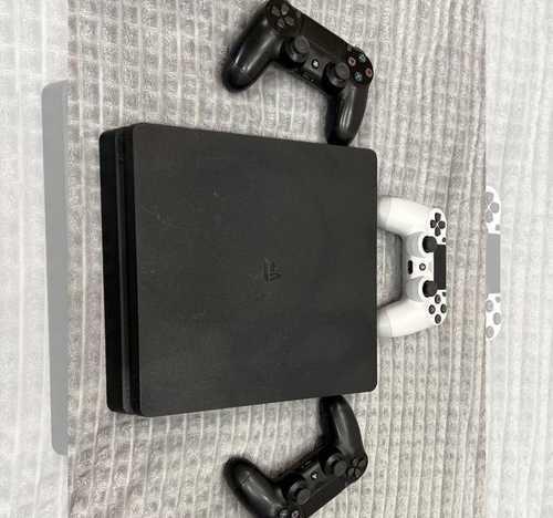 Sony PS4 slim 1 тб