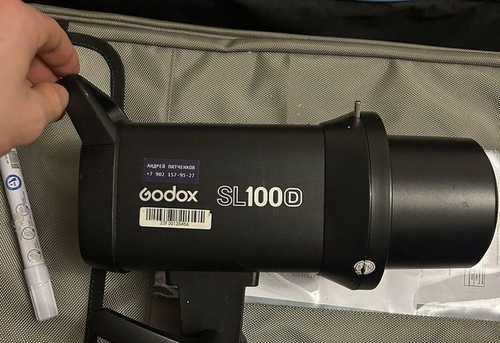 Godox sl100d