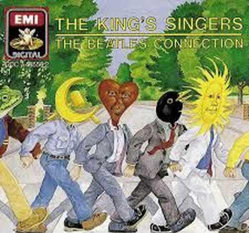 The King's Singers(1986) The Beatles Connection CD