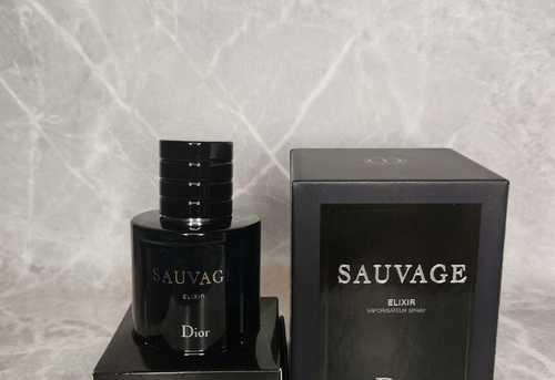 Dior Sauvage elixir