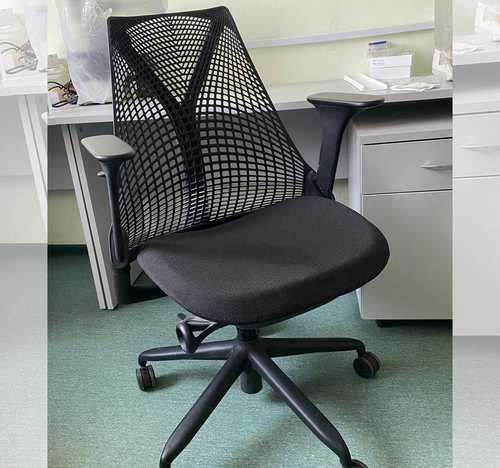 Дизайнерское кресло Herman Miller Sayl