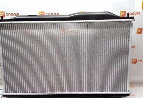 Радиатор охлаждения двигателя Honda Civic FD1 R18A